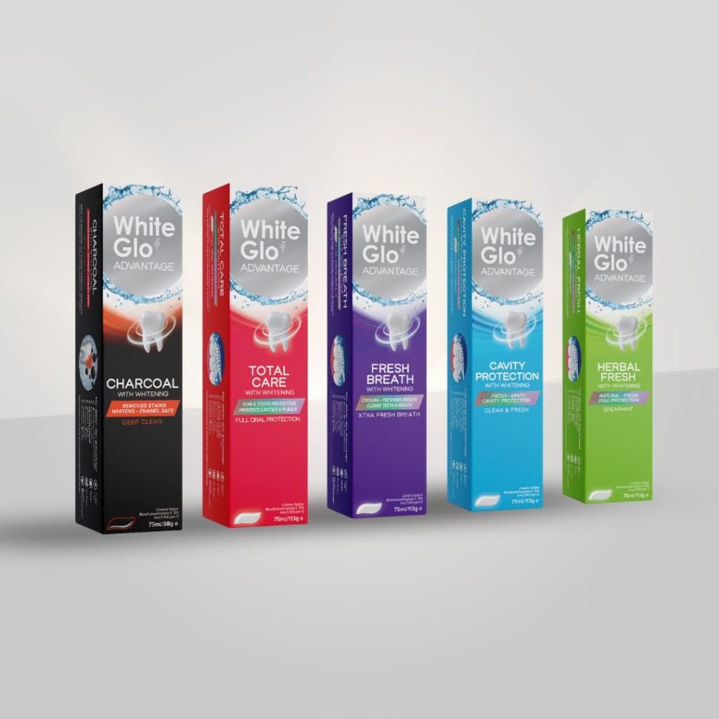 Products - White Glo SA