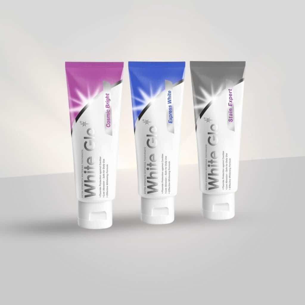 Products - White Glo SA