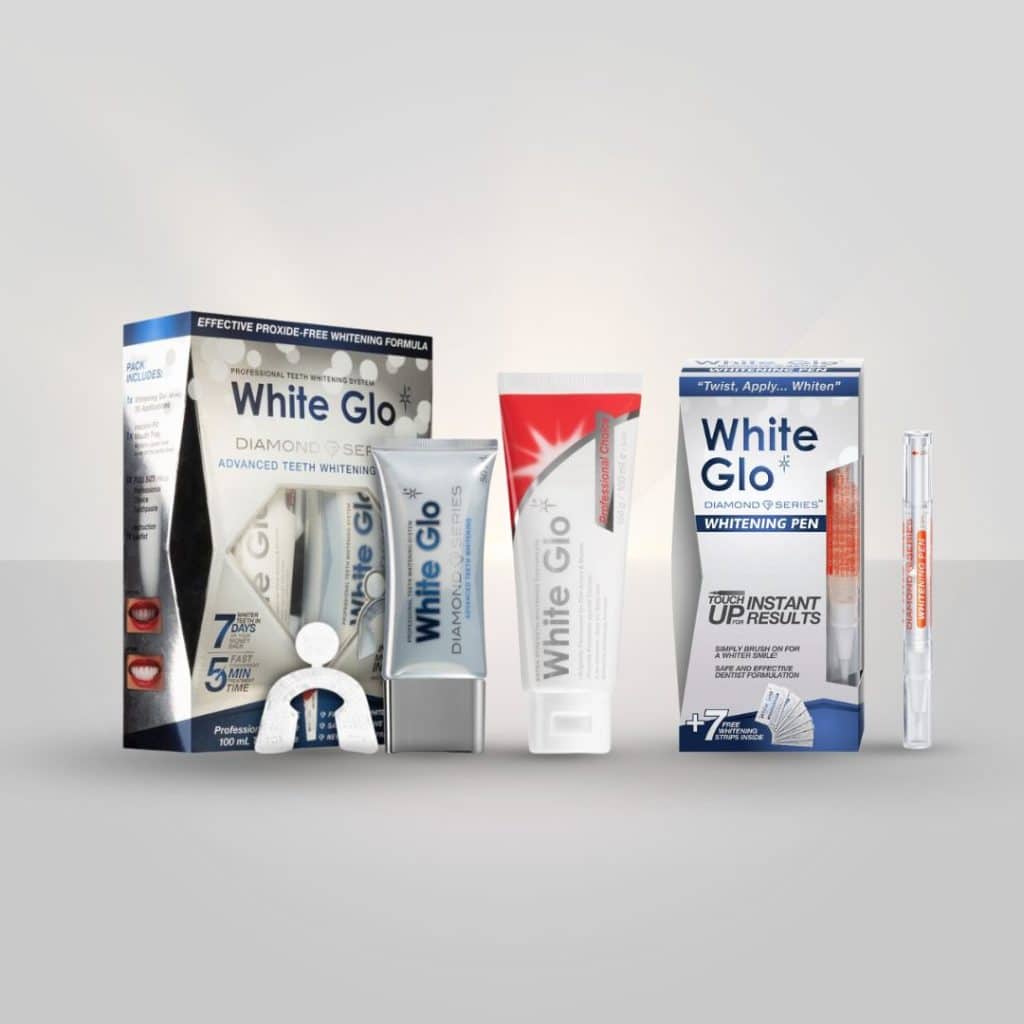 Products - White Glo SA