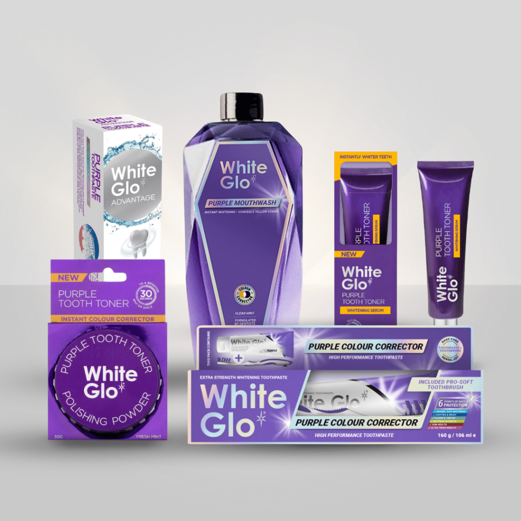 Products - White Glo SA