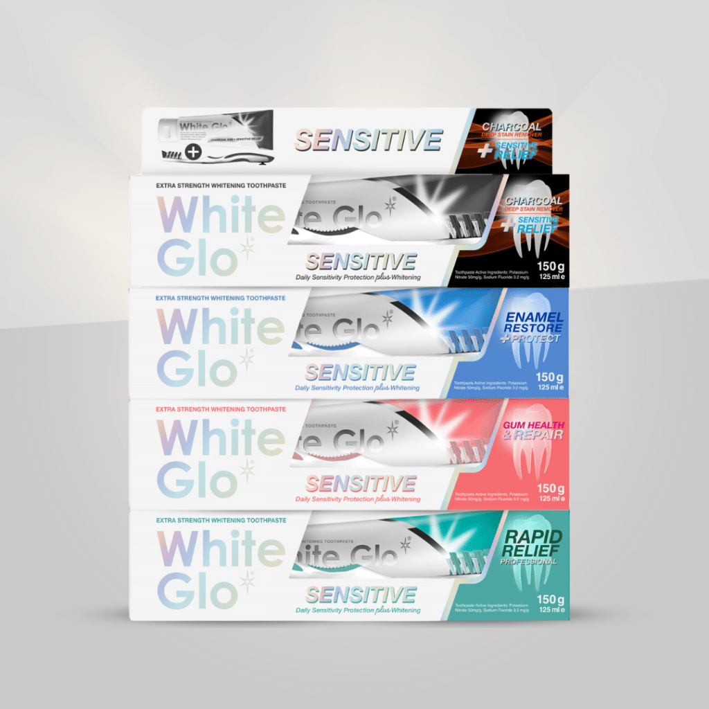 Products - White Glo SA
